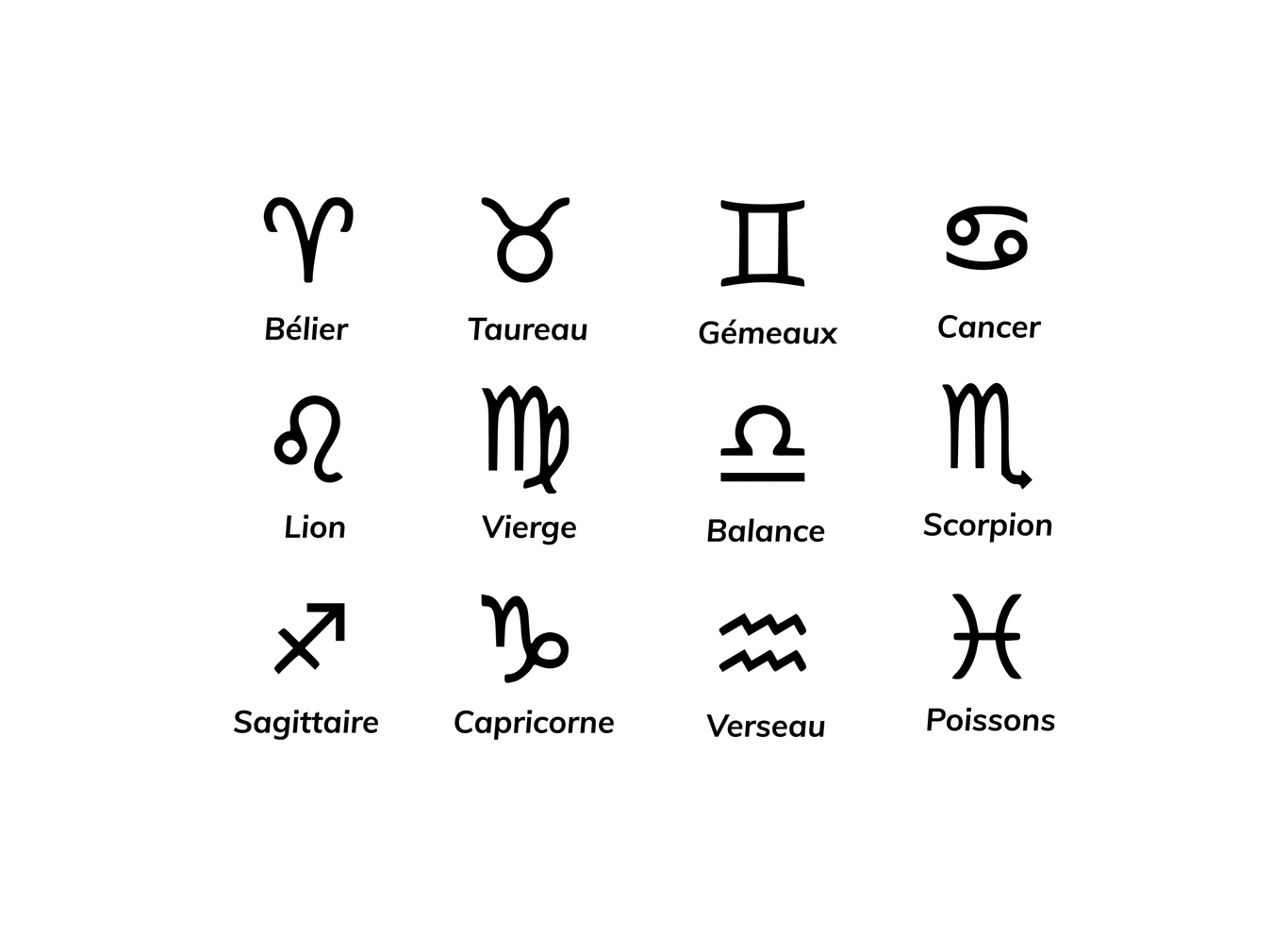 Horoscope By Elle 49